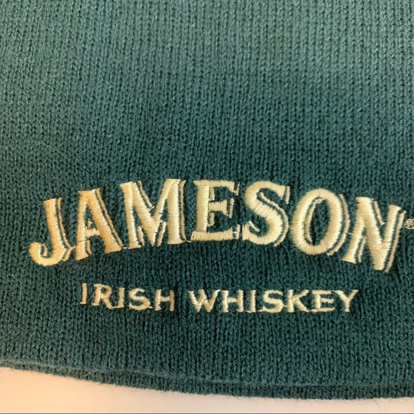 cameo | Accessories | Bogo Jameson Irish Whiskey Knit Beanie Hat Cap ...